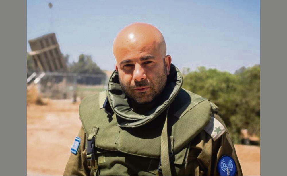 Jüdische Rundschau :: 11 (111) November 2023 :: Interview mit Arye ...